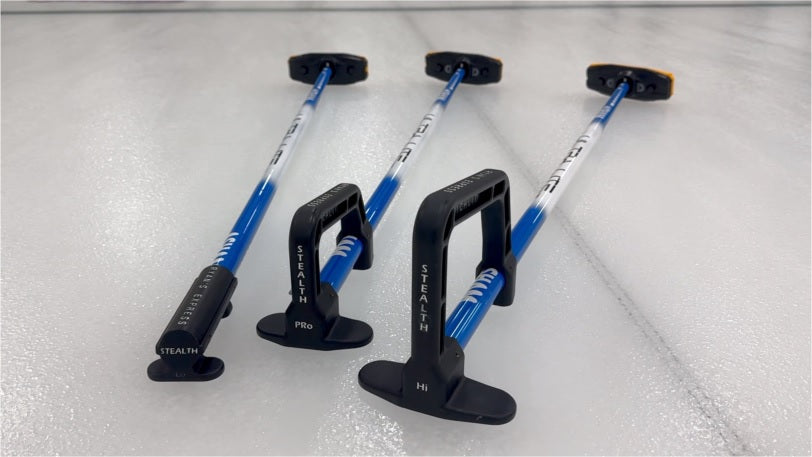 STEALTH Curling Delivery Aid Review | Ryan's Express | Asham – Asham ...