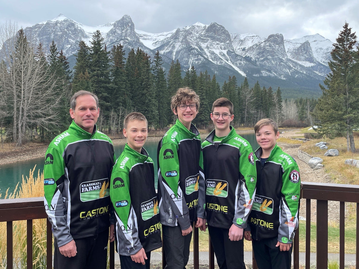 Team Asham 2022 - 2023 | Team Duncan | Asham Curling Supplies – Asham ...