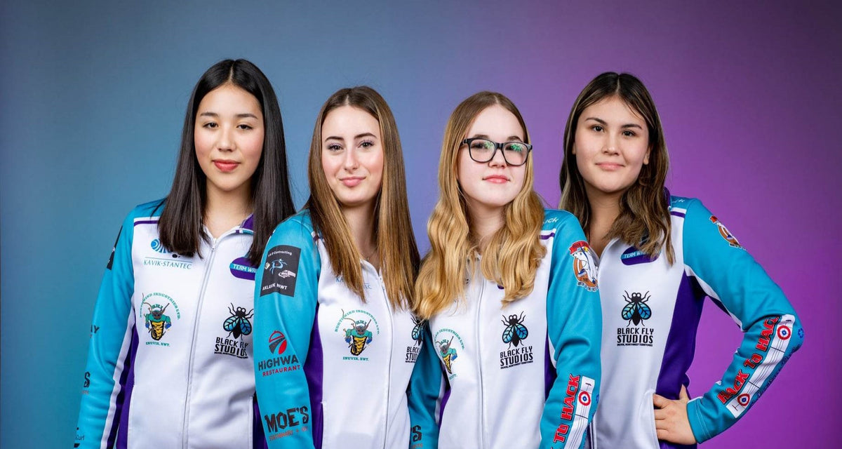 Team Asham 2022 - 2023 | Team Wainman | Asham Curling Supplies – Asham ...