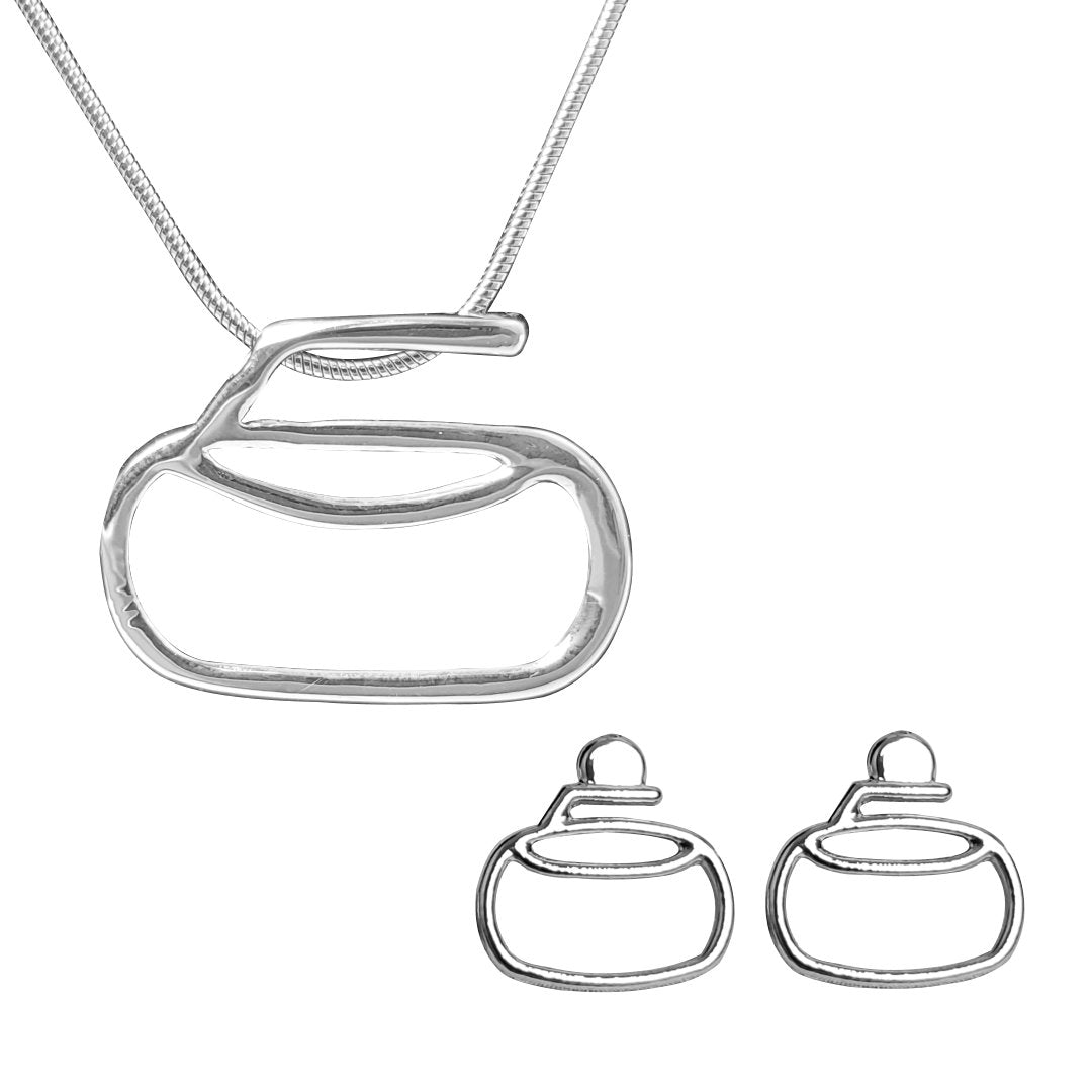 Curling Jewelry & Keychains | Themed Accessories & Gifts - Asham ...