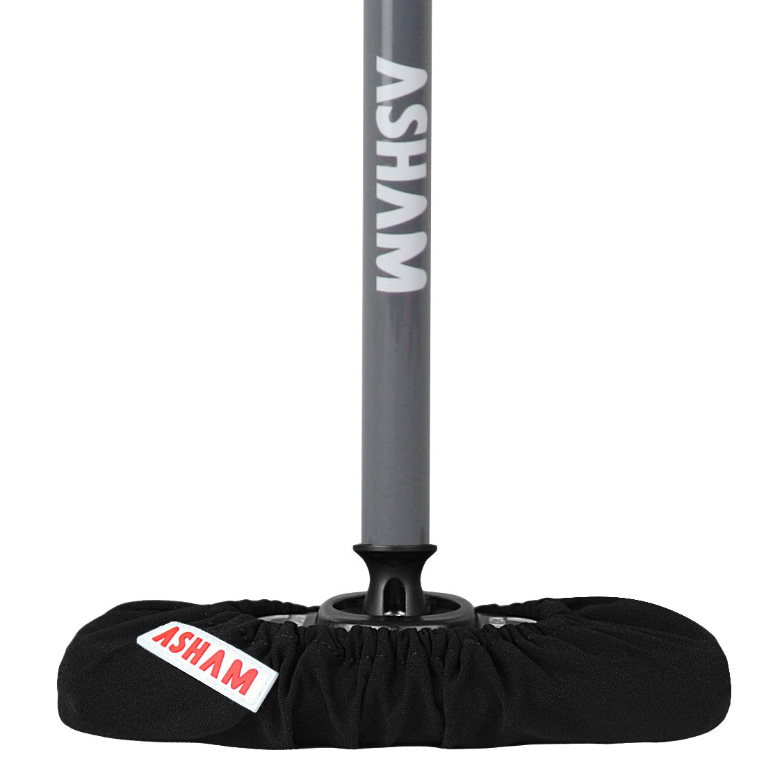 Broom Head Cover - Curling Broom Pad Cover | Asham – Asham Curling Supplies