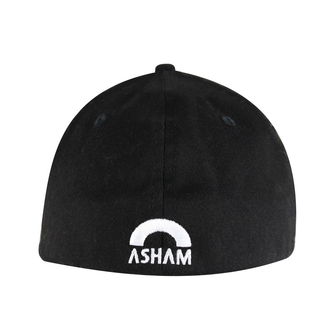 Curling Hat Flex Fit | Asham Curling Headwear | Curling Apparel | Asham ...