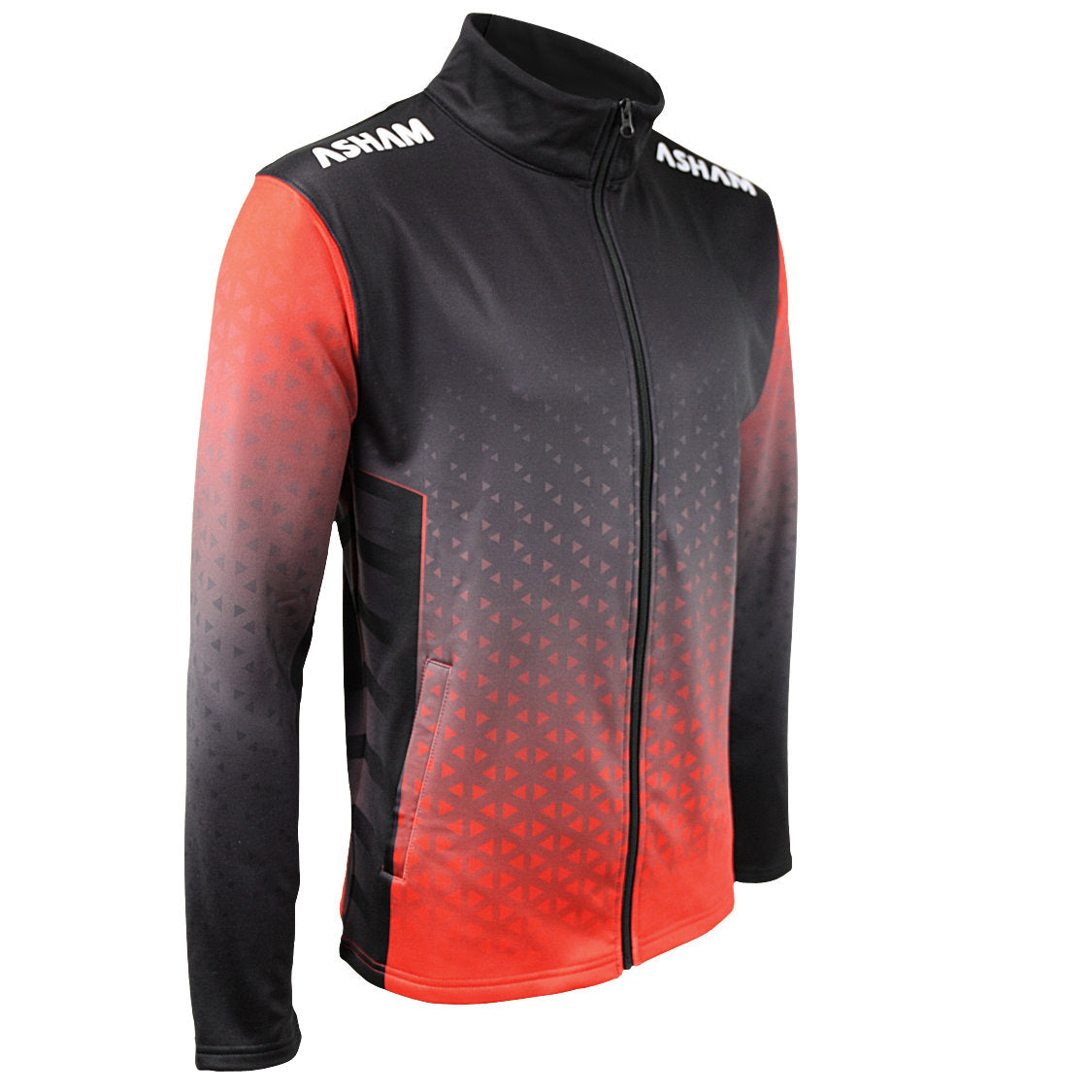 Sublimated Jacket – Asham Curling Supplies