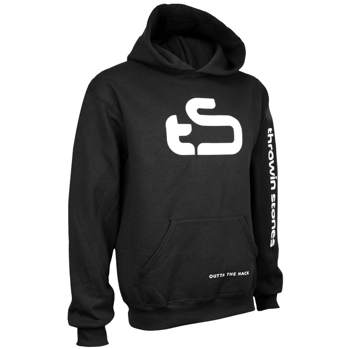 Throwin Stones Hack Hoodie | Asham Curling Apparel | Asham Curling ...