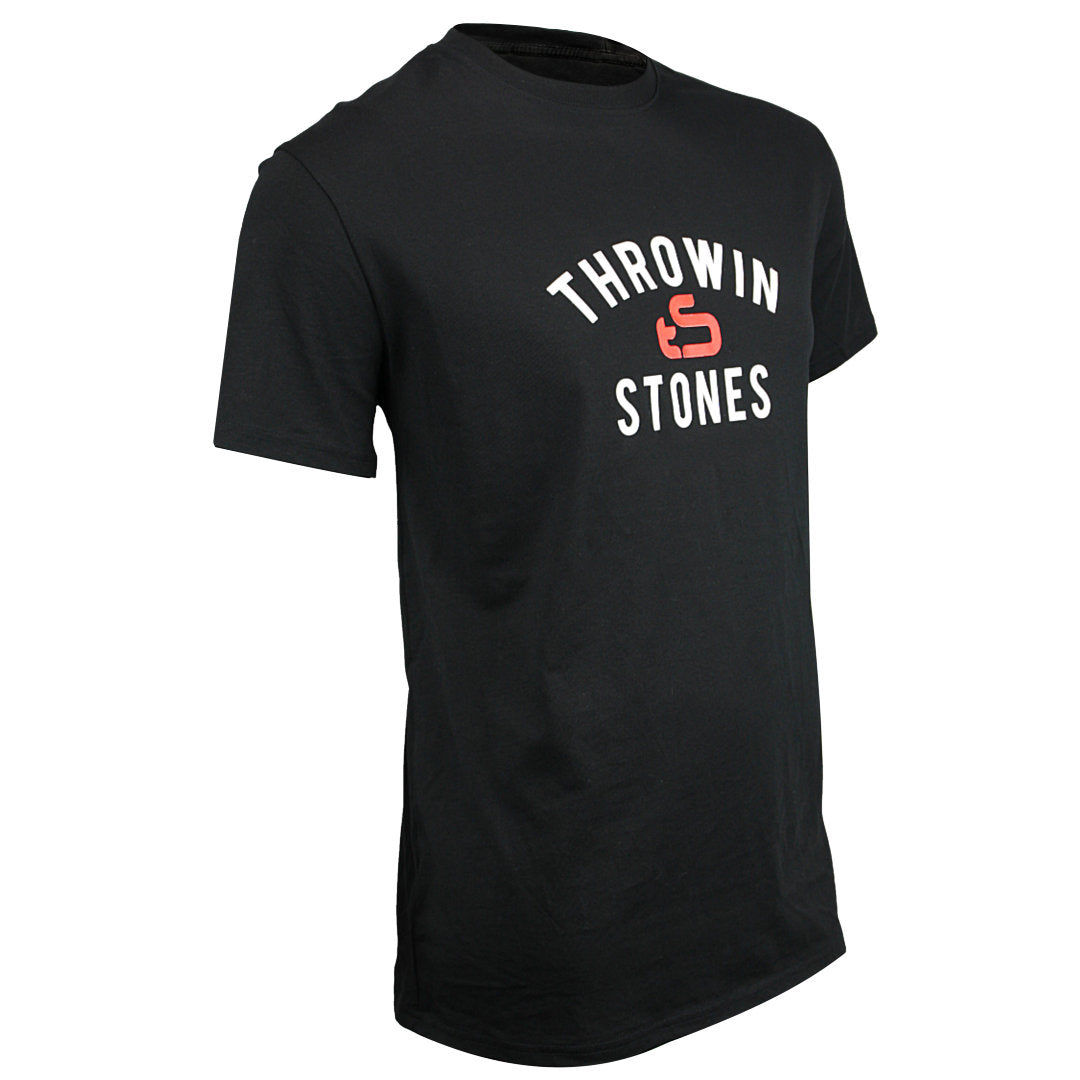 Throwin Stones Ring Tee | Asham Curling Apparel | Asham Curling ...