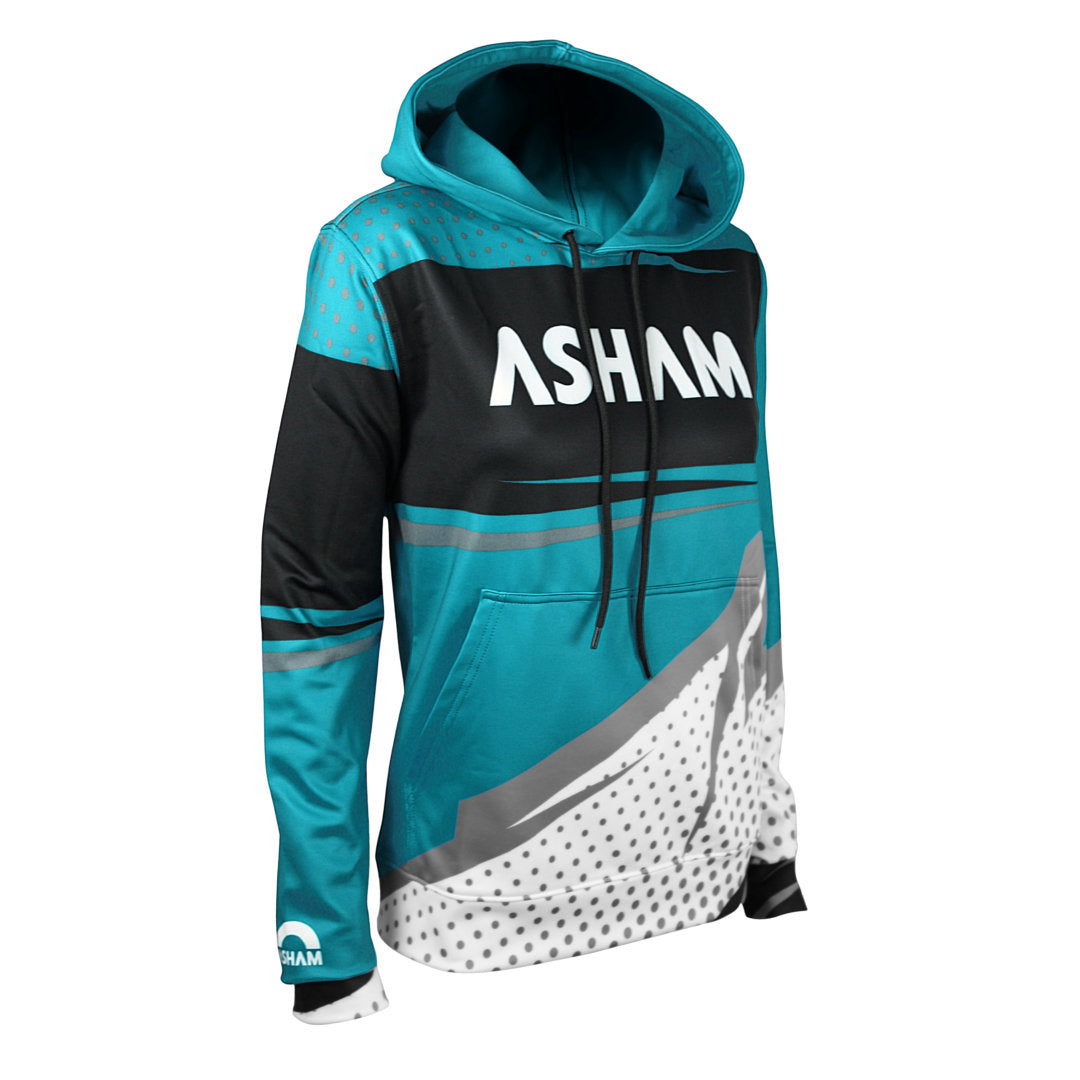 Women's Sublimated Hoodie – Asham Curling Supplies