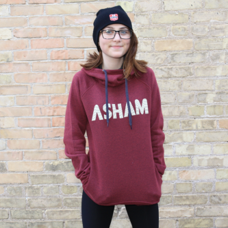 Asham Curling Toque | Asham Curling Headwear | Asham Curling Supplies ...