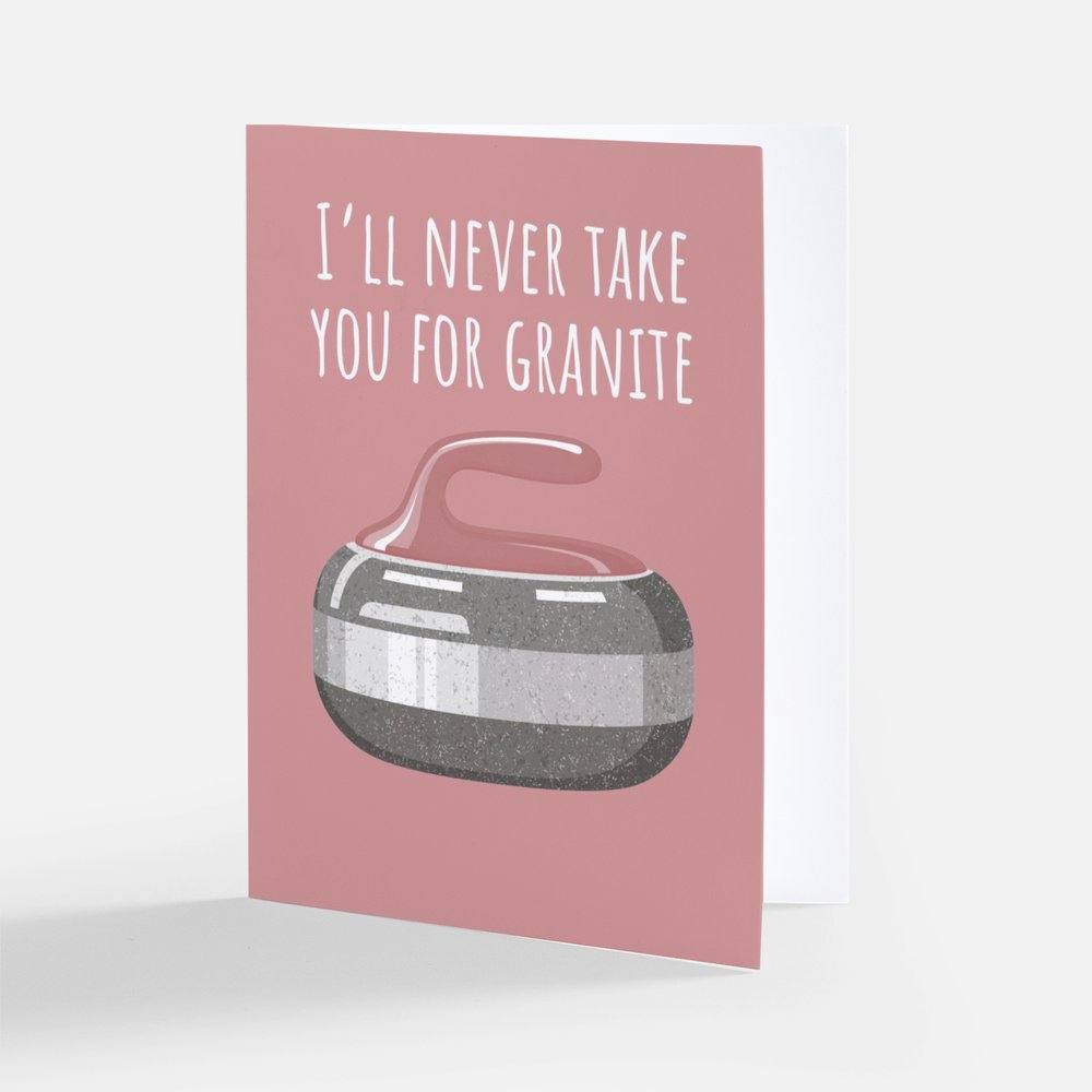 Valentine's Day Cards – Asham Curling Supplies